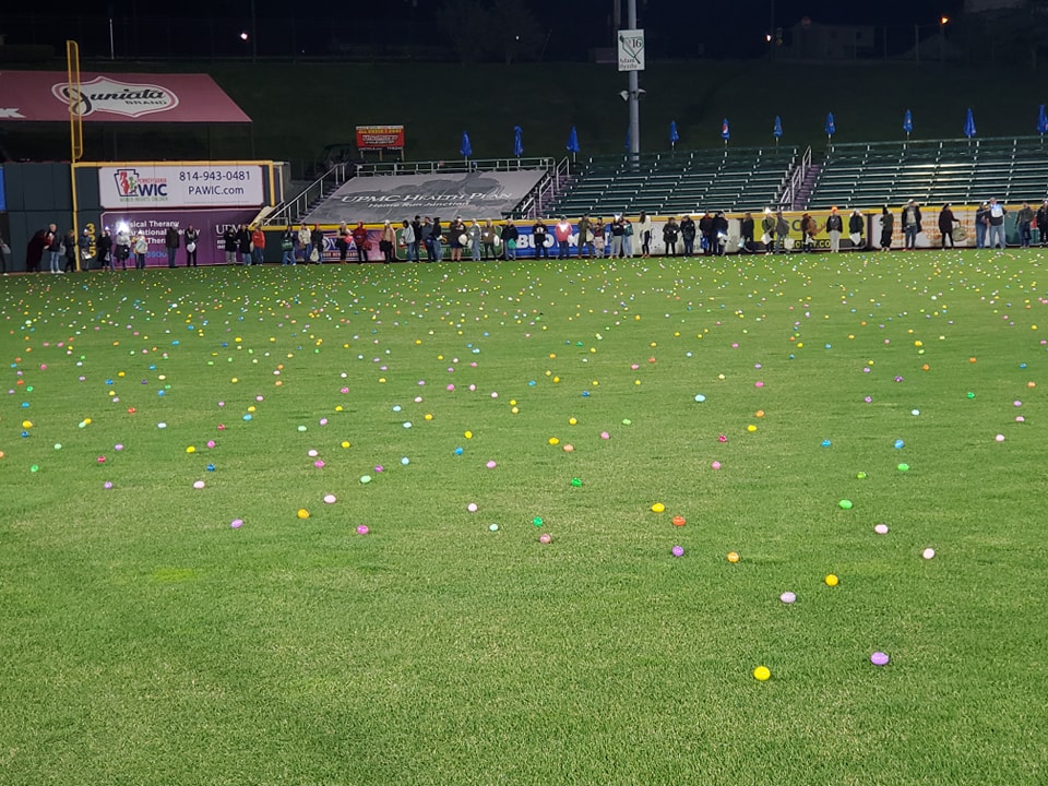 Flashlight egg hunt to aid Healing Patch | News, Sports, Jobs - Altoona ...